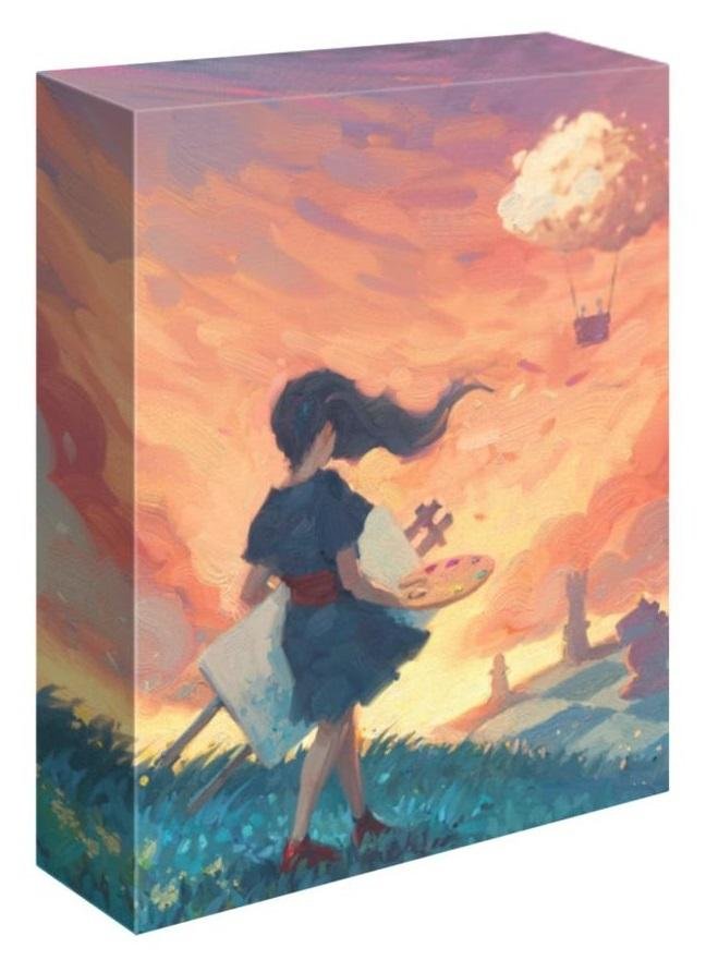 Canvas - Deskopevnost - Desková hra | Deskopevnost - Jiná dimenze