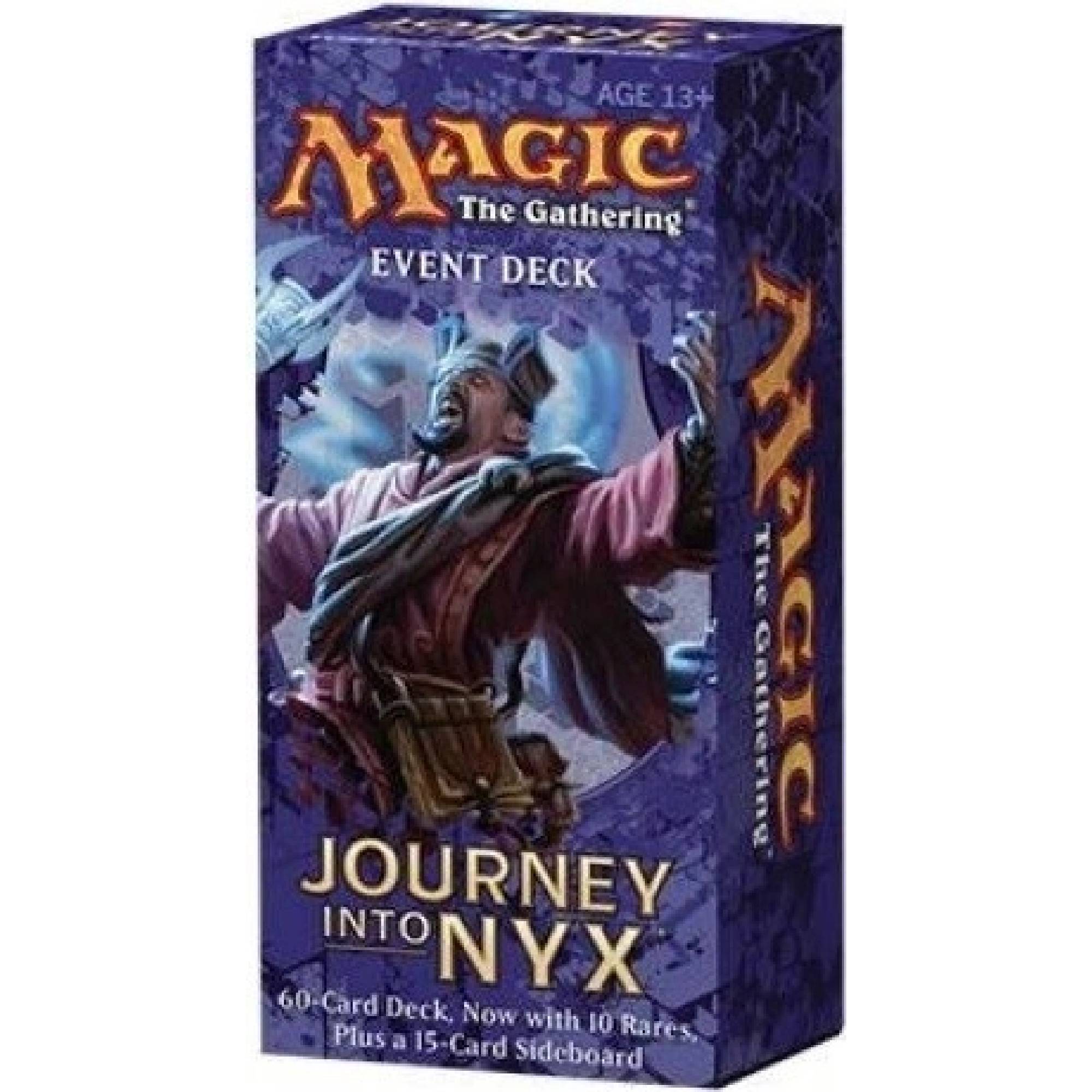 Magic the Gathering: Journey into Nyx Event Deck | Deskopevnost - Jiná ...